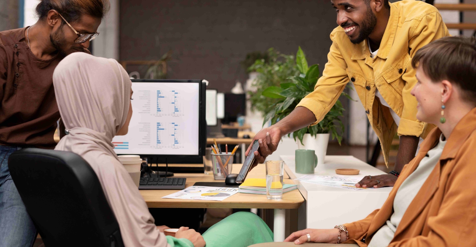 Creating a Dynamic Workplace: Strategies and Tools